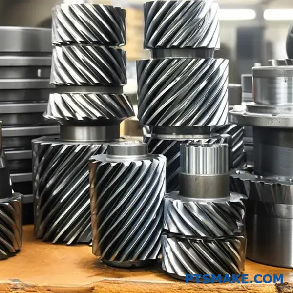 The Practical Ultimate Guide to Helical Gears